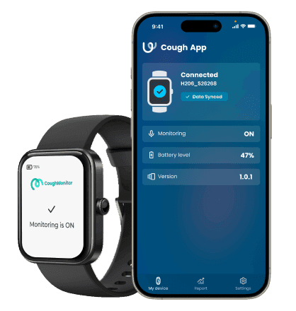 Hyfe CoughMonitor Suite - Continuous cough monitoring at scale